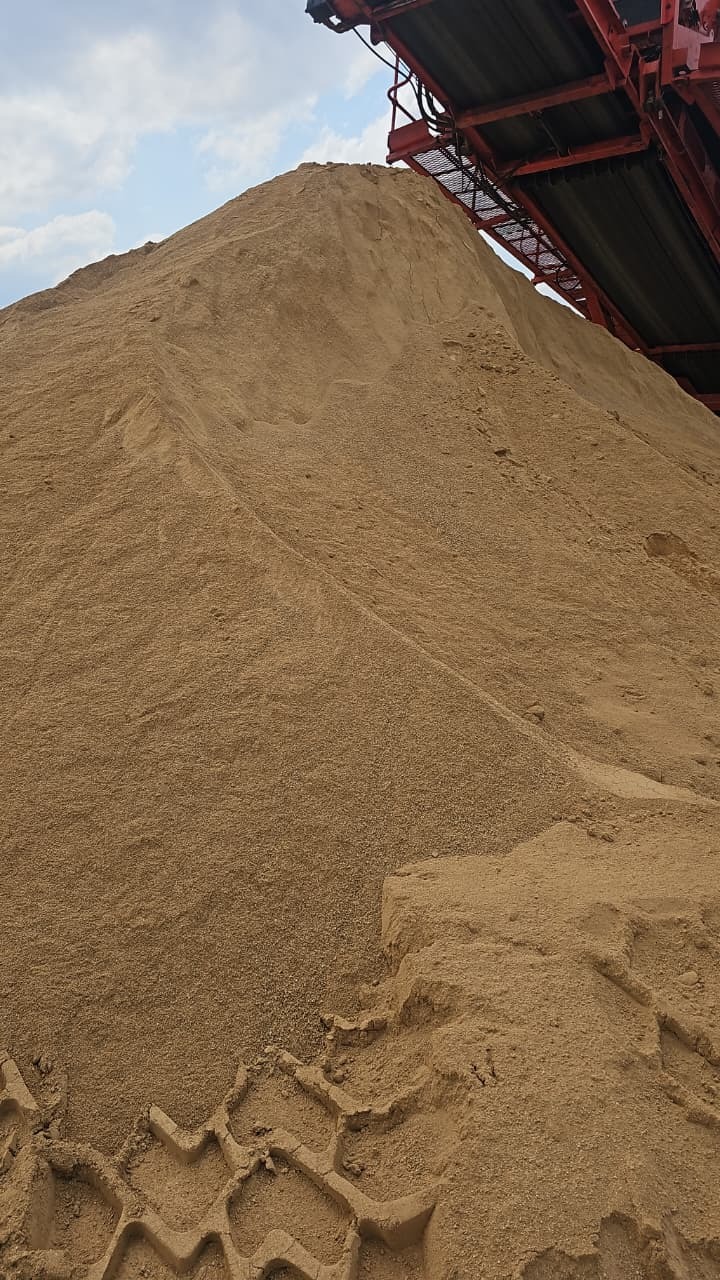 River Sand